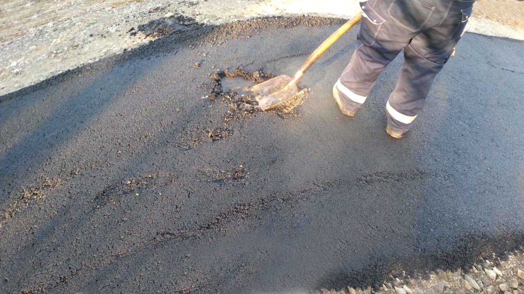 Asphalt pump tracks – Pump Track | Construction, how to ride a pump ...